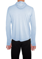 Premium Base Layers, Sun Shirts, Fishing Shirts with Face Mask Hood